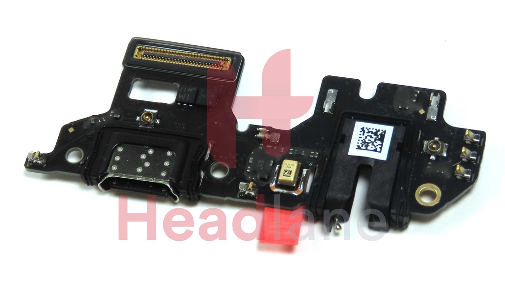 Realme RMX3471 RMX3472 9 Pro / 5G Charging Port Flex - 4090049